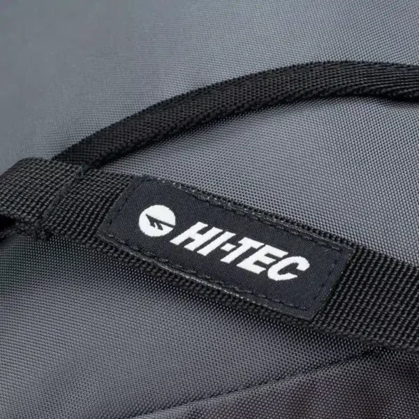 Hi-Tec Quaset Pouch - Adjustable Strap, Zippered Compartments, Durable ...
