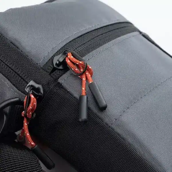 Hi-Tec Quaset Pouch - Adjustable Strap, Zippered Compartments, Durable ...
